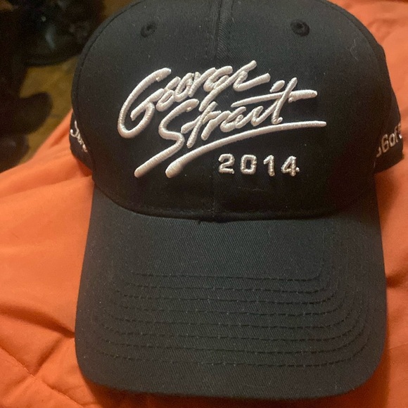 Accessories | Collectors Series George Strait Tour Cap | Poshmark